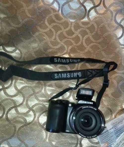 Фотоаппарат Samsung WB 100