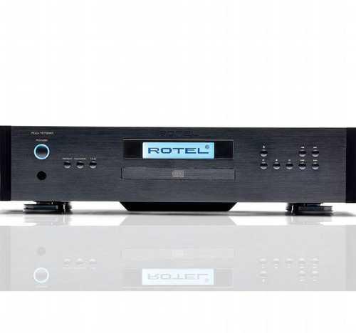 CD проигрыватель Rotel RCD-1572 mkii