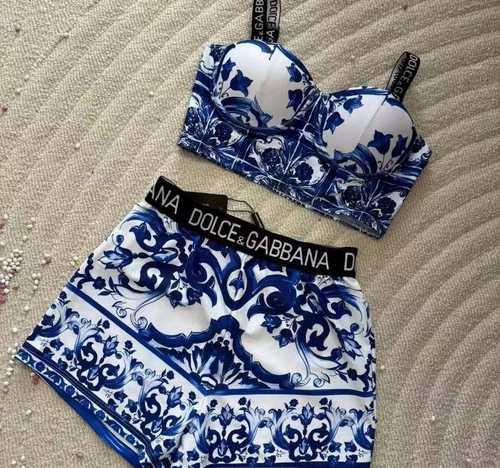 Купальник Dolce&Gabanna S М