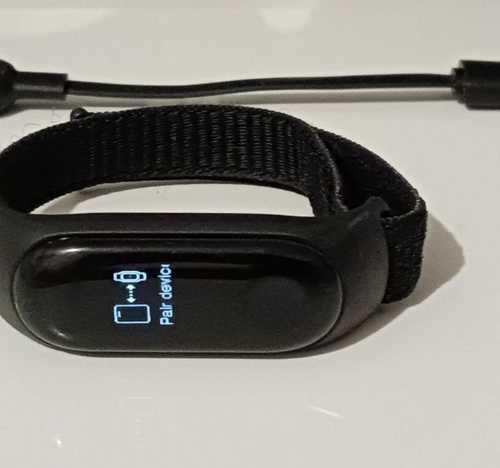 Фитнес браслет xiaomi mi band 3