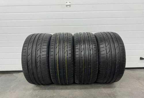Bridgestone Potenza S001 285/30 R19 и 255/35 R19 98Y
