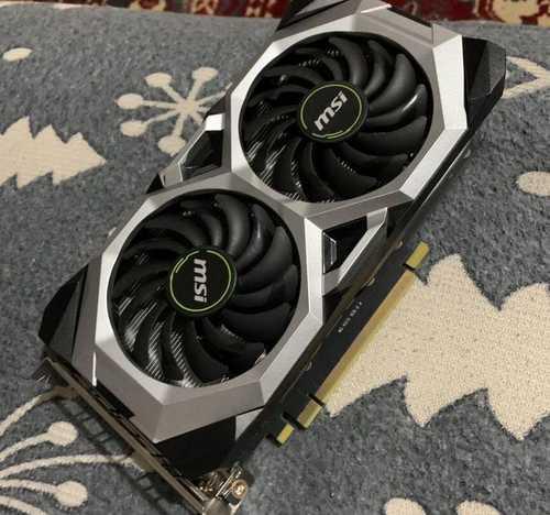 Видеокарта rtx 2060 super