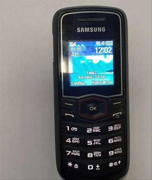 Телефон Samsung gt-e1081t