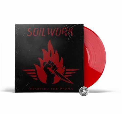 Виниловая пластинка Soilwork LP