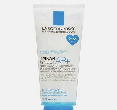 La Roche posay lipikar syndet ap