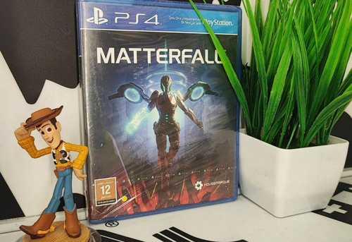 Matterfall (PS4) NEW