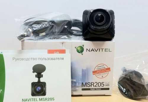 Видеорегистратор navitel MSR205