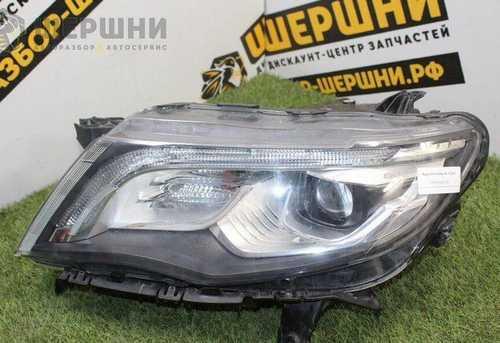 Фара FR LH Atlas NL-3 (LED) (7051003500 (Б)