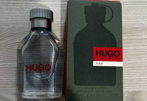 Hugo Man туалетная вода 40 мл