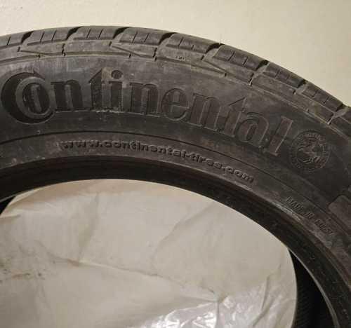 Continental ContiCrossContact LX 215/60 R17