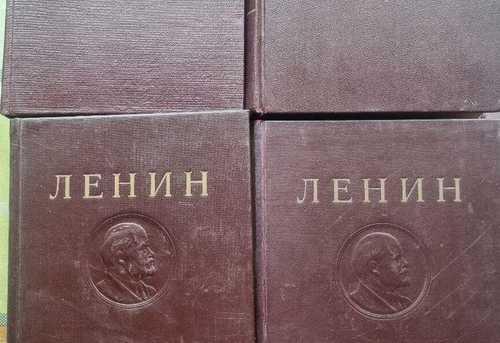 Книги В.И. Ленин