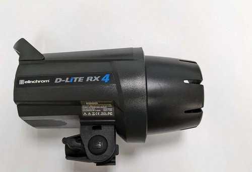 Elinchrom D-lite RX 4