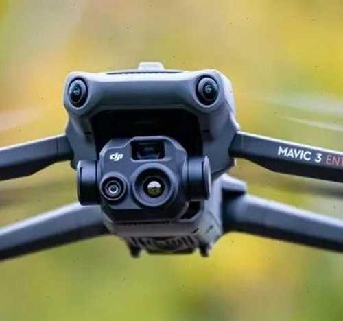 Квадрокоптер DJI Mavic 3 Thermal