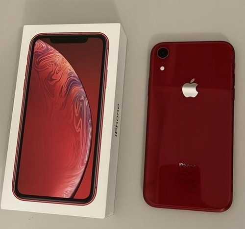 iPhone Xr, 64 ГБ