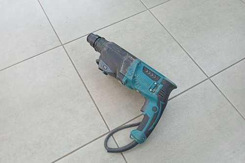 Перфораторы Makita hr2610