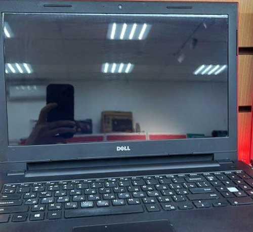 Ноутбук Dell ispireon 15