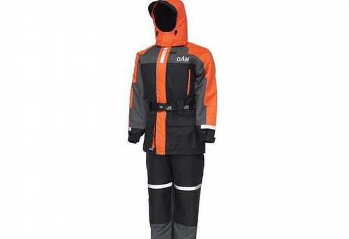 Костюм-поплавок DAM Outbreak floatation suit fluo