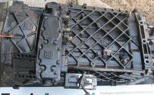 Коробка zf на даф 16S221 DAF МКПП продажа/ремонт
