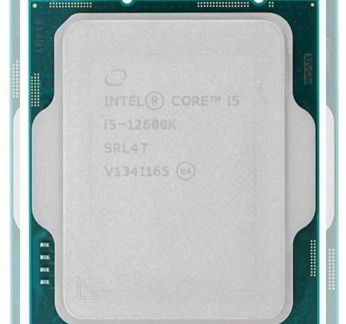 Процессор Intel Core i5 12600K,LGA 1700