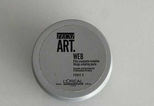 L'oreal professionnel tecni.art web