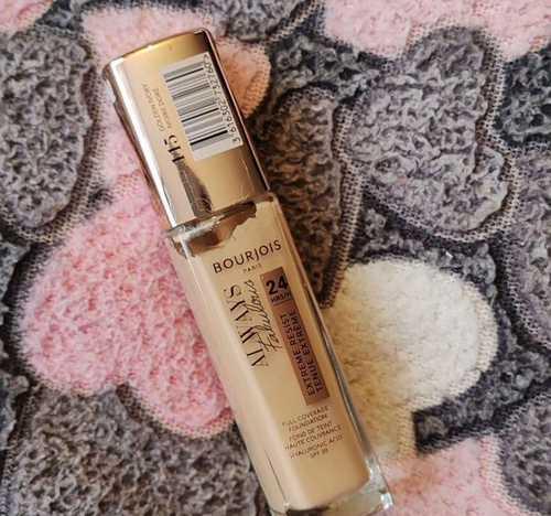 Крем тональный bourjois тон 115