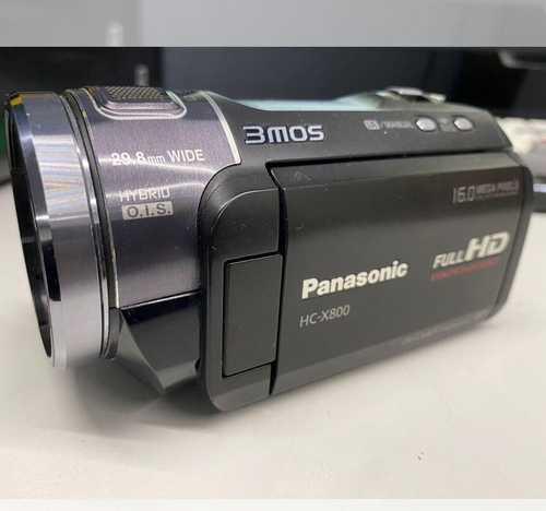 Видеокамера Panasonic HC-X800