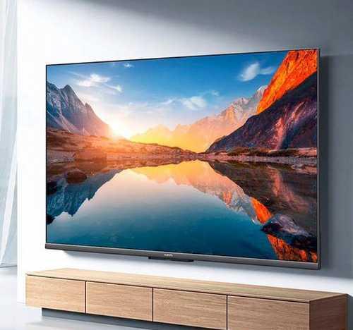 Телевизор Xiaomi Mi TV A 43 2025 4K Черный