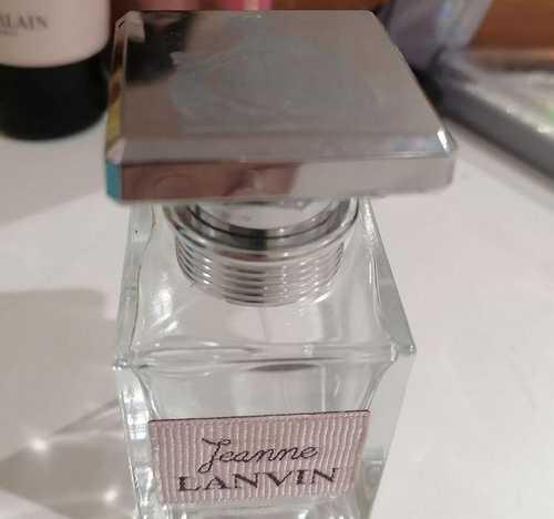 Туалетная вода женская Jeanne от lanvin j