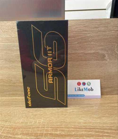 Ulefone Armor 11T 5G 8/256GB Black