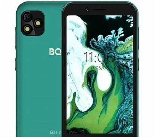 BQ 5060L Basic LTE Emerald Green (зеленый)