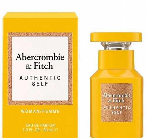 Authentic self OT abercrombie & fitch