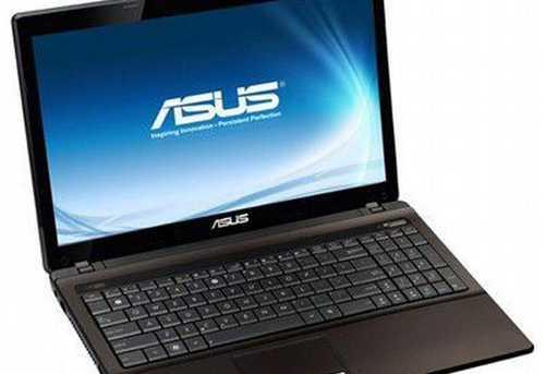 Для игр и работы мощный ноутбук Asus на Core i5