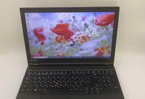 Lenovo ThinkPad T540p i5-4300M/16/256