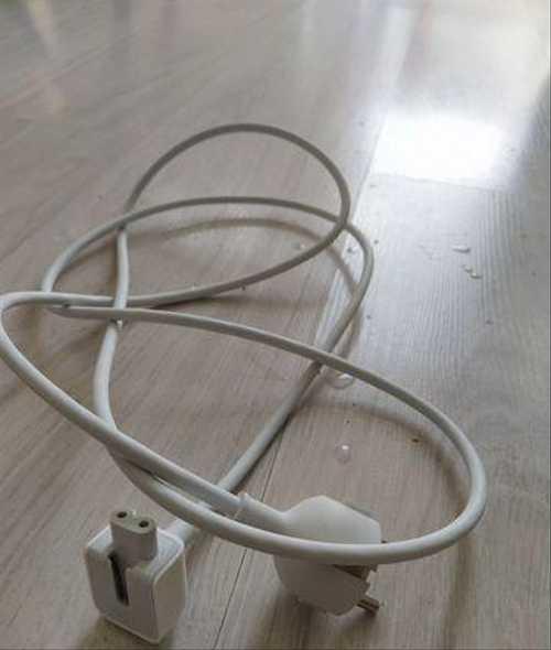 Удлинитель для зарядки MacBook
