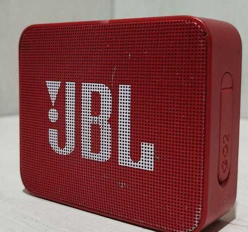 Колонка jbl go 2