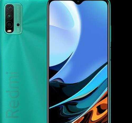 Xiaomi Redmi 9T, 4/64 ГБ