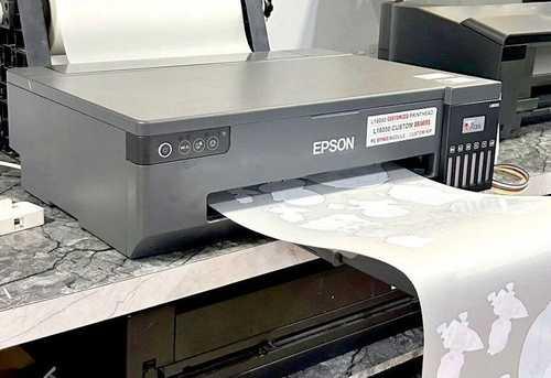 Принтер Epson L18050: DTF+