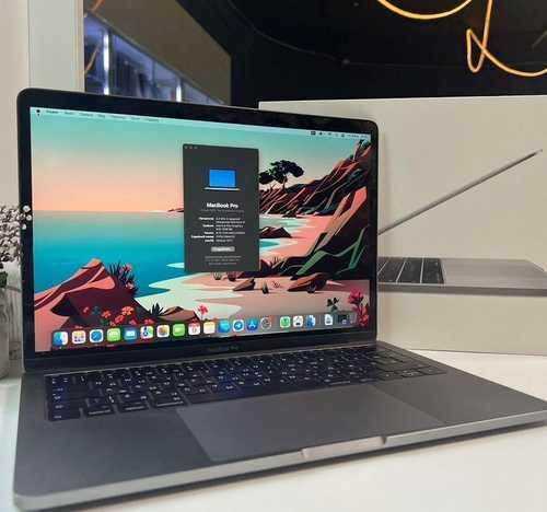 MacBook Pro 13 2017 128Gb