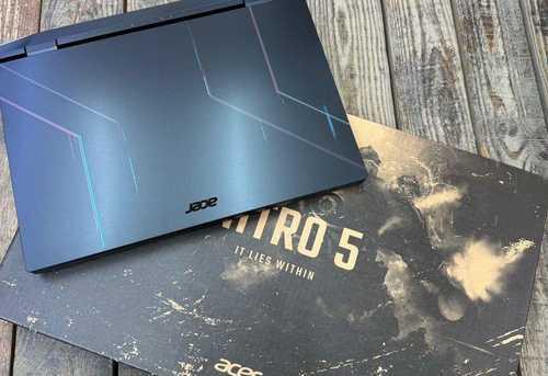 Новый игровой ноутбук Acer Nitro 5 15" RTX 3070Ti
