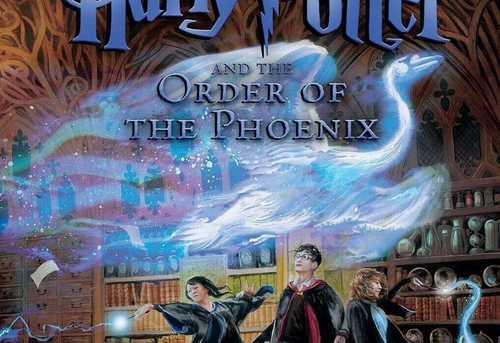 Harry Potter and the Order of the Phoenix