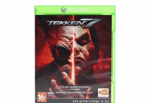 Tekken 7 для Xbox One