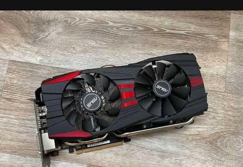 Видеокарта r9 280