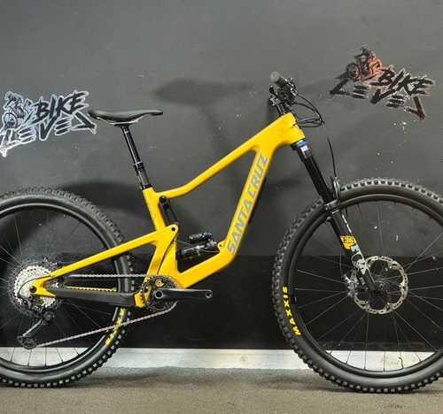 New Santa Cruz Bronson C MX