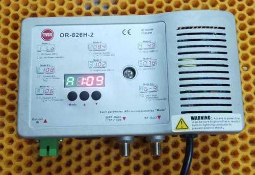 Оптический приёмник Or-826h-2