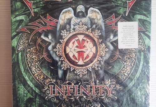 Box Crematory "infinity" 2010 new, with T-shirt