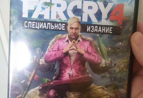 Компьютерная игра Far Cry Farcry 4