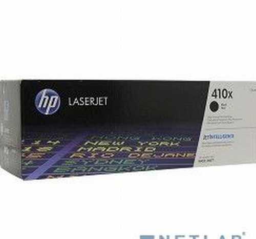 HP CF410X Картридж, Black LJ Pro M477fdn/M477fdw/M477fnw/M452dn/M452nw, (6500стр.)