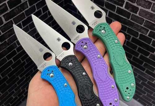 Нож spyderco