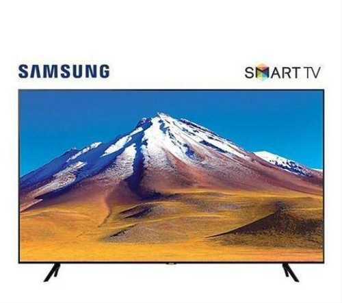 Телевизор samsung UE58TU7160U 4K Smart Tizen