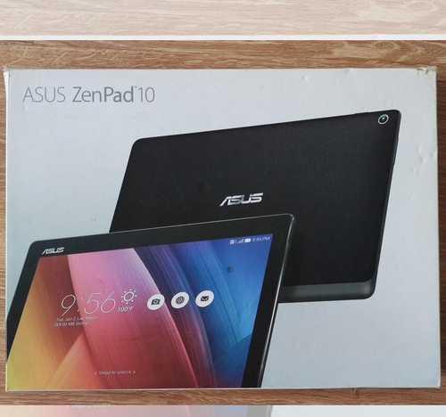 Планшет asus zenpad 10 Модель P021(z300cng)